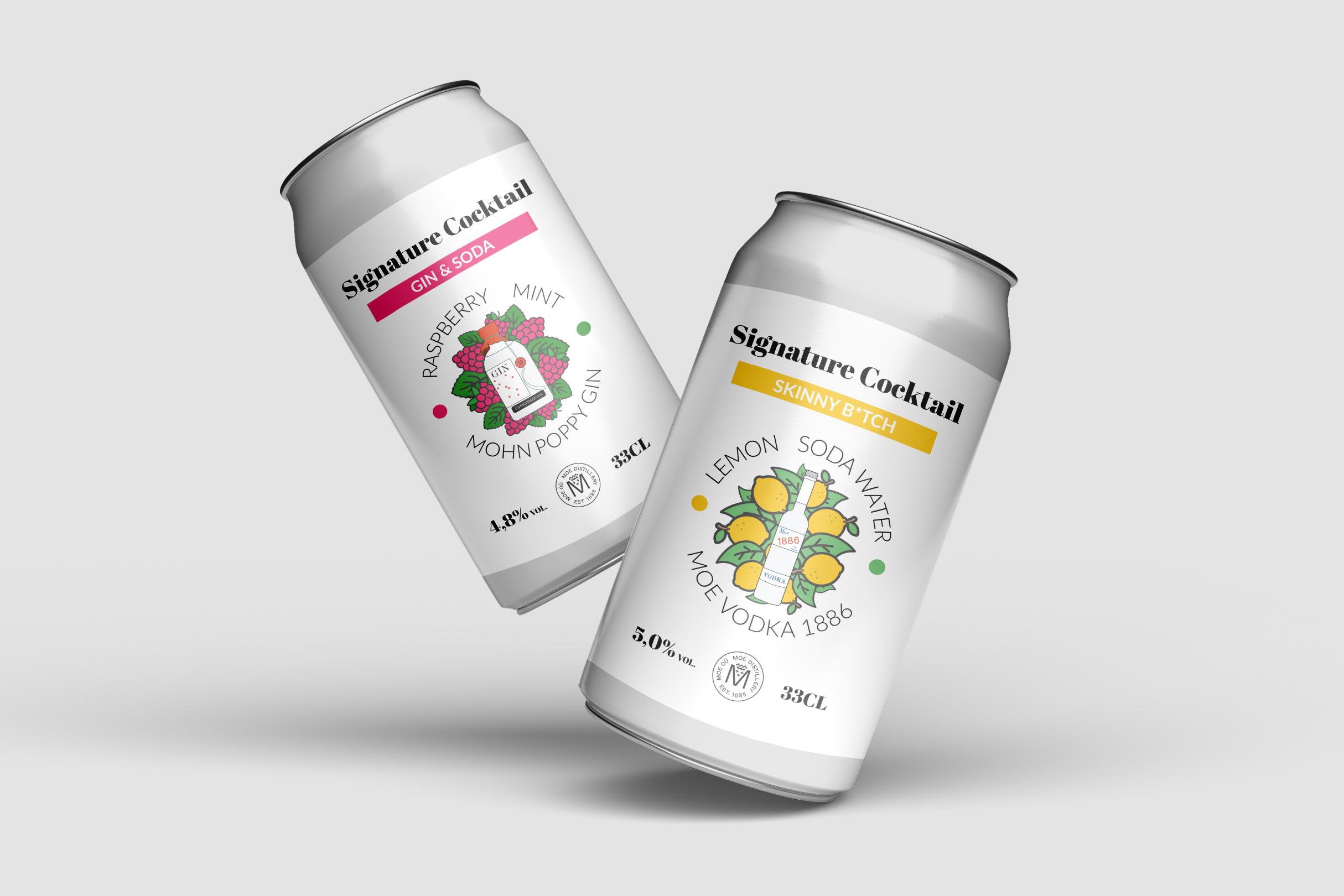 Moe Distillery - ReSense
