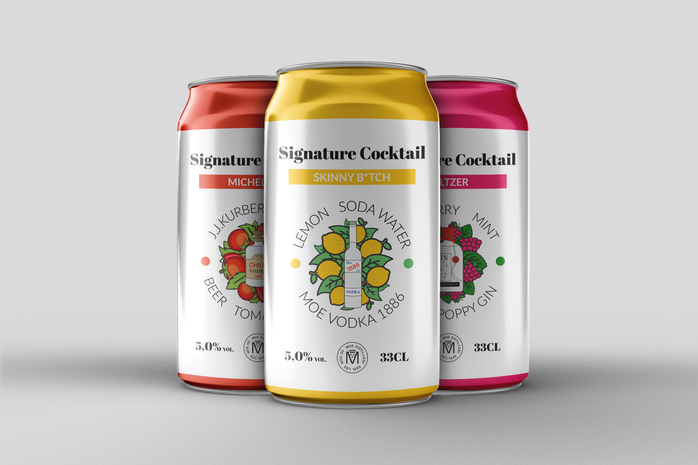 Moe Distillery – ReSense