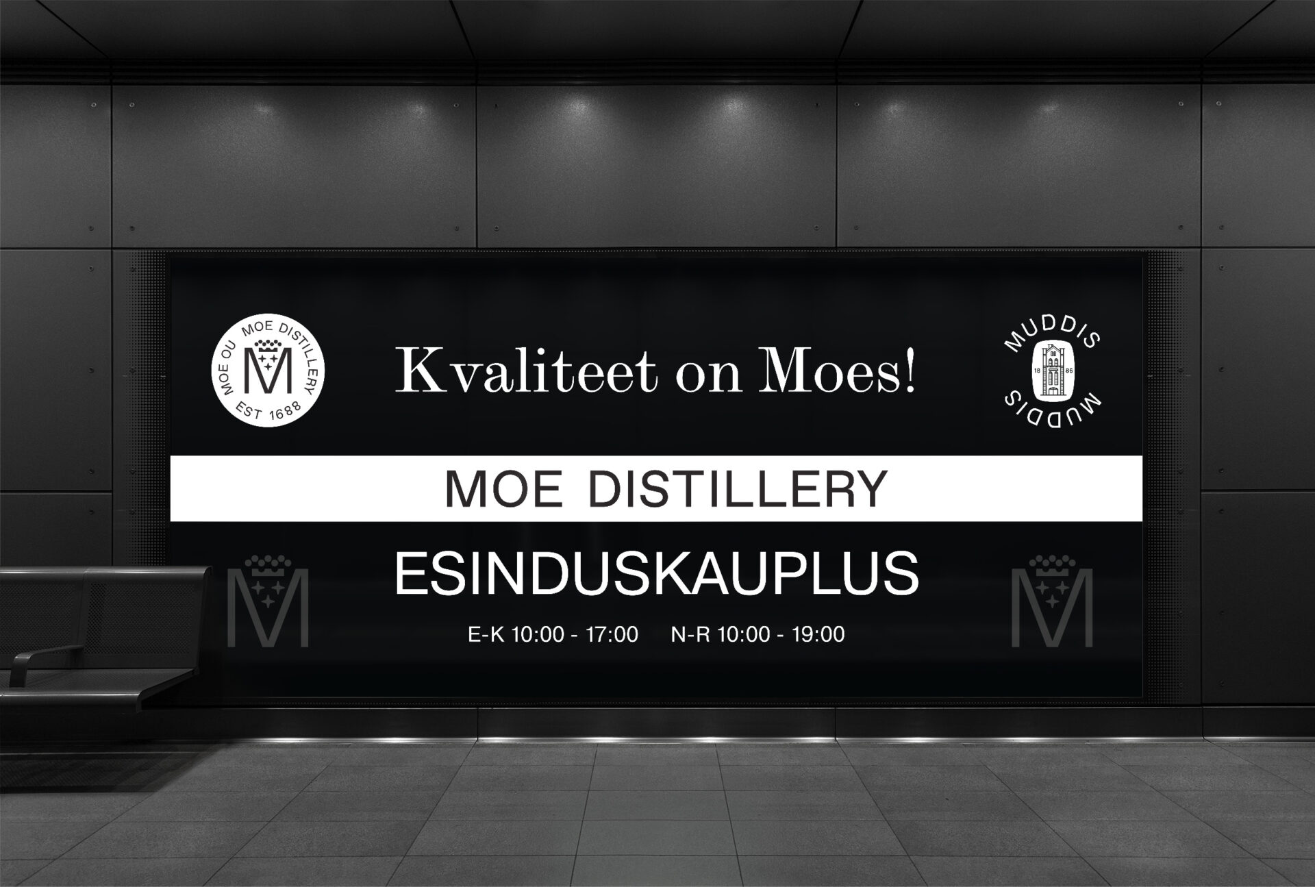 Moe Distillery – ReSense