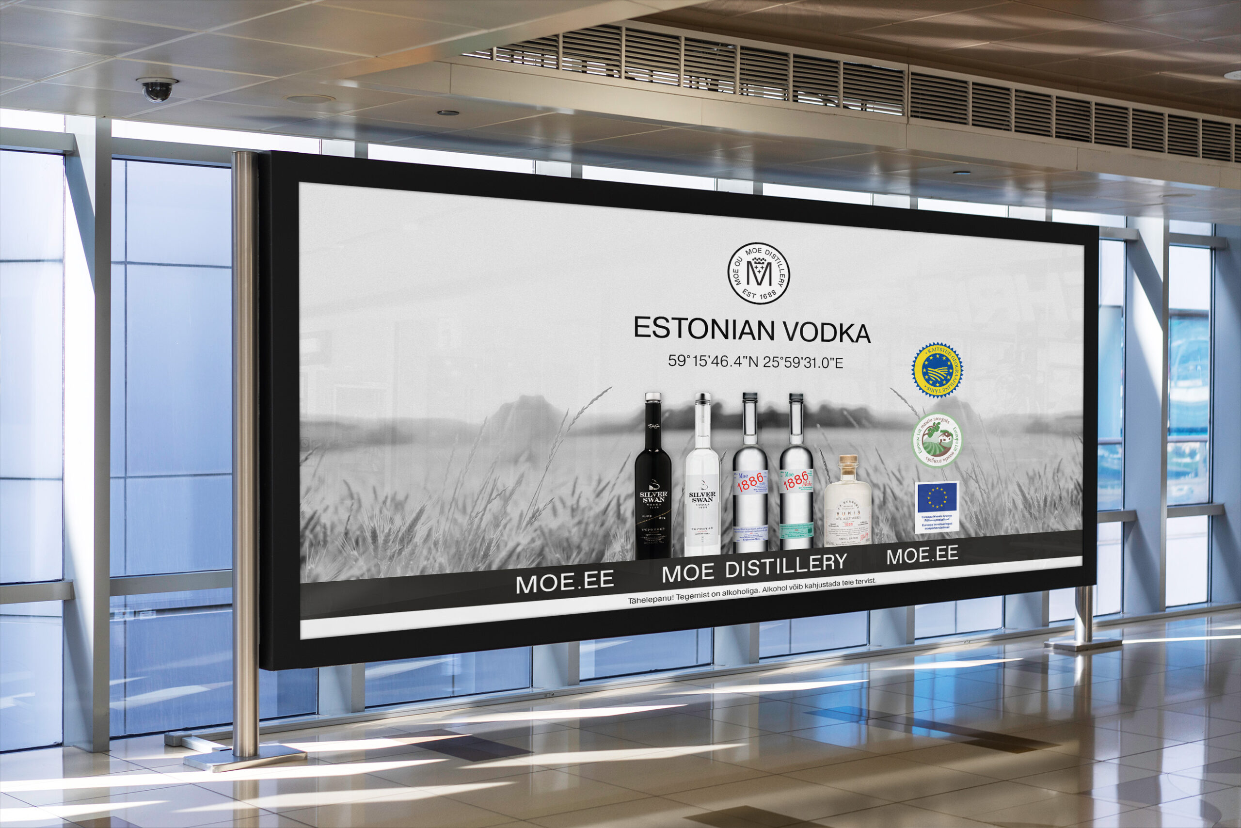 Moe Distillery - ReSense