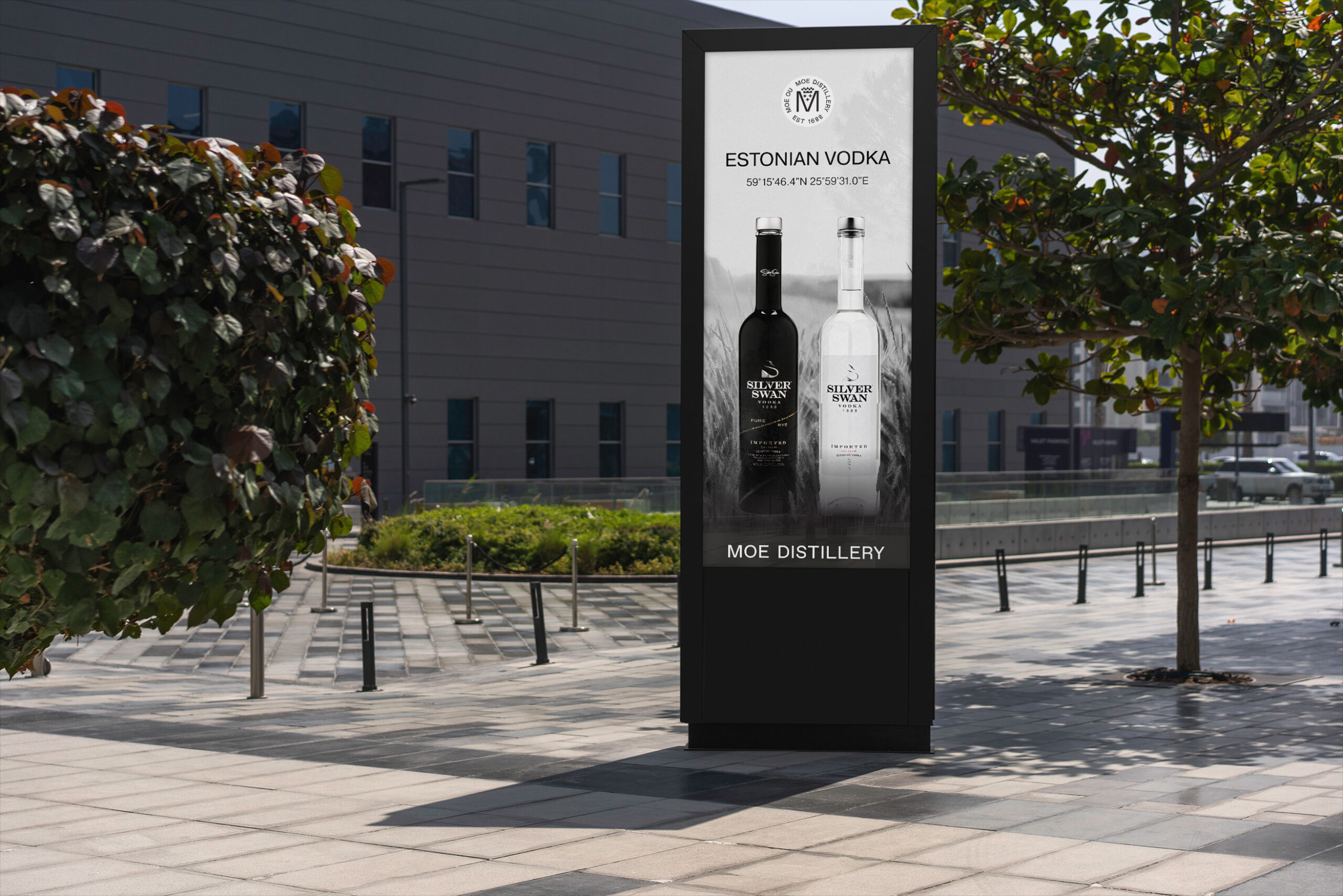 Moe Distillery - ReSense